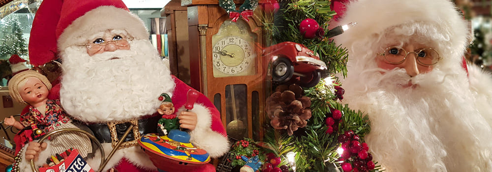The Magical World of Santa Claus. Shop Now at North Pole Christmas Shop ...