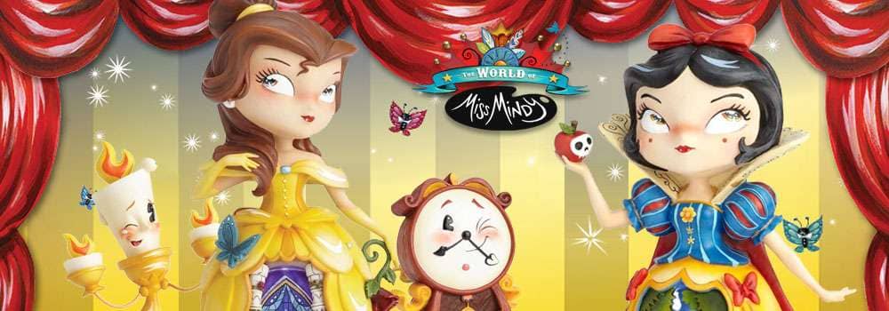 Miss Mindy Disney Collectibles will transport You to a World of Magic ...