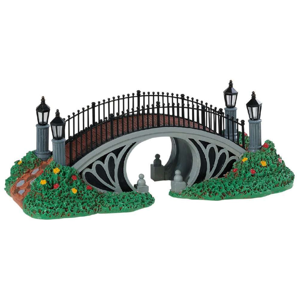 Lemax Victorian Footbridge 83371 Lemax General for sale in UK – North ...