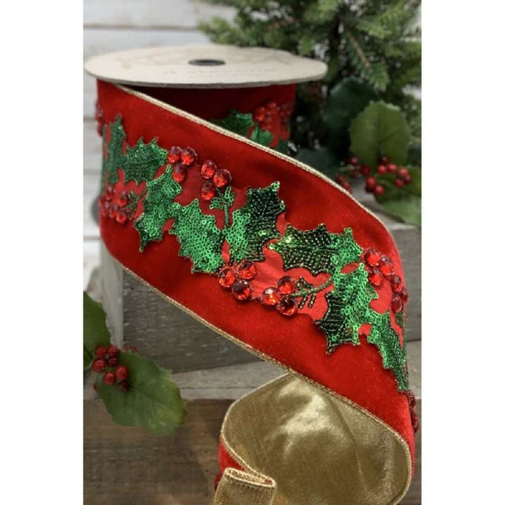 Shop D. Stevens most beautiful Christmas ribbons in the world – North ...